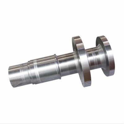 China Hete van de de Turbinerotor van het Smeedstukstaal de Schacht Heldere Oppervlakte S355jr Sae4140 Te koop