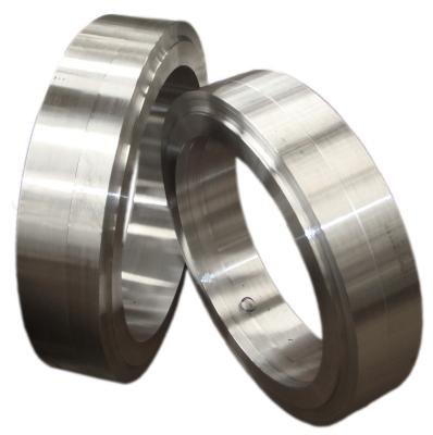 Cina 316l cuscinetto senza cuciture d'acciaio Ring Forging Round Roller in vendita