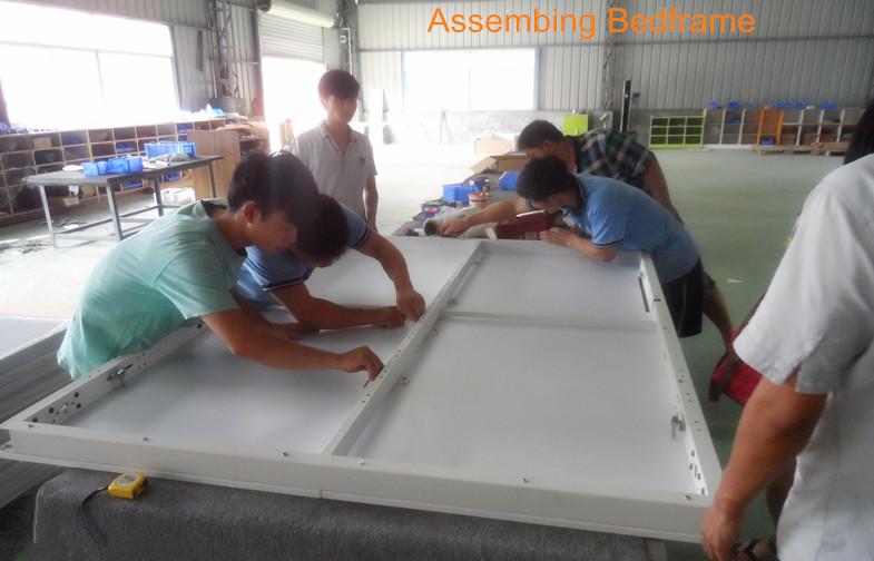 Fornitore cinese verificato - Matrix Furniture Co., Ltd