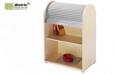 China MDF Wood File Cabinet for sale