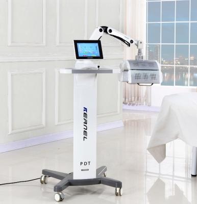 China LED Red Blue Yellow Light Therapy Devices professional LED photodynamic therapy machine PDT machine for sale