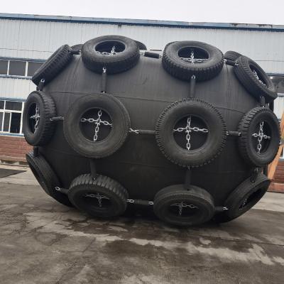 China Durable Yokohama Pneumatic Rubber Fender ISO17357 for sale