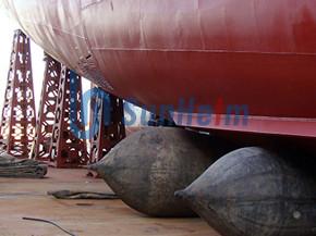 China Quality Marine airbag, ship launching airbag made in China with low price for sale