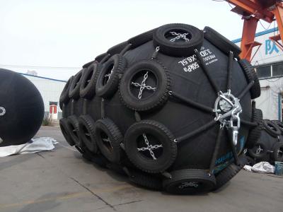 China Hot Sale Quay Yokohama Pneumatic Rubber Boat Dock Fender for sale