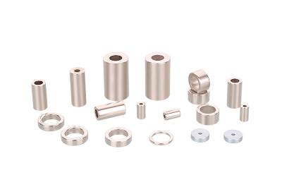 China Ring Neodymium Magnet for sale