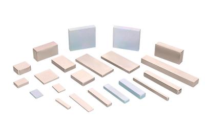 China square Block Neodymium Magnet for sale