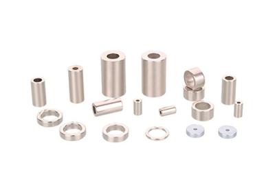 China Ring Neodymium Magnet for sale