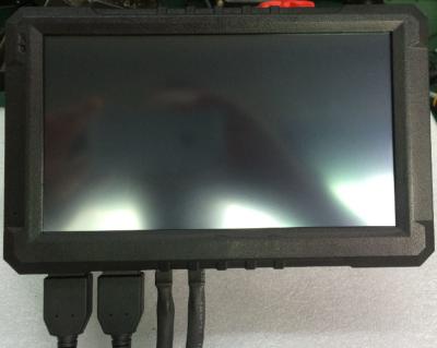 China 7'' Rugged Mobile Data Terminal, Fleet Management MDT with Built-In GPS/3G/WiFi/Bluetooth for sale