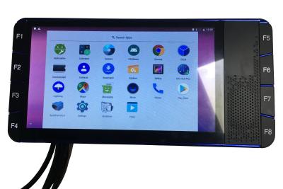China 7inch Android 7.1 Rugged Tablet for Fleet Management for sale