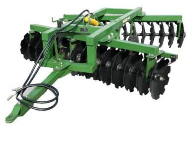 China agricultural machinery>disc harrow>1BZ-3.0 Heavy duty offset disc harrow for sale