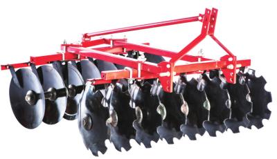China agricultural machinery>disc harrow/1BJX-1.4 Mid-size disc harrow for sale