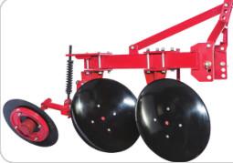 China 1LYQ-220  Light duty disc plough for sale