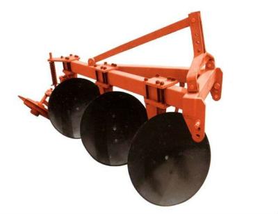 China 1LYQ-320  Light duty disc plough for sale