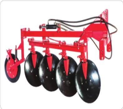 China 1LYQ-420  Light duty disc plough for sale
