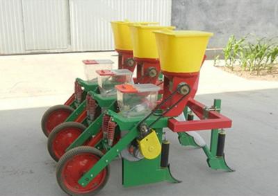 China agricultural machinery/ corn seeder/2BYSF-3 precision corn fertilization seeder for sale