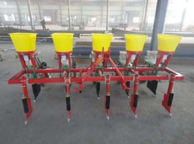 China agricultural machinery/ corn seeder/2BYSF-5 precision corn fertilization seeder for sale