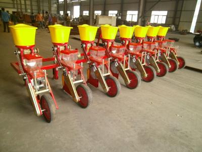 China agricultural machinery/ corn seeder/2BYSF-6 precision corn fertilization seeder for sale