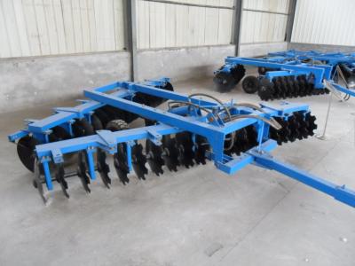 China agricultural machinery/disc harrow/1BJ-4.4 Mid-size disc harrow for sale