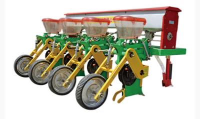 China agricultural machinery/ 2BYF-4 Corn precision planter for sale