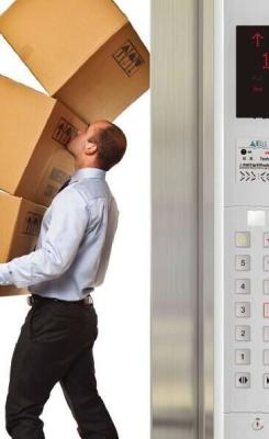 China Freight Elevator Goods Elevator for sale