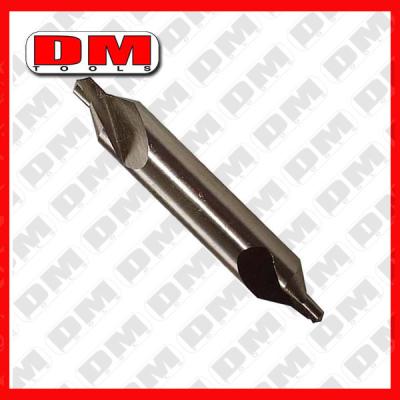 China DIN333 hss centre drill bit for sale
