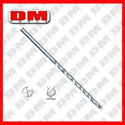 China DIN1869 long type hss drill bit for sale