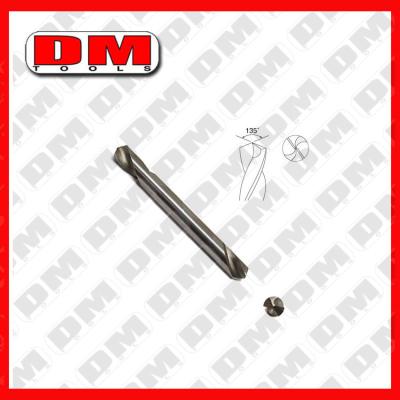 China double ended fully ground twist drill bit for sale