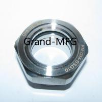 China SS304 Oil Level Sight Window for Flow Liquid Visual Inspection 5-10 Bar for sale