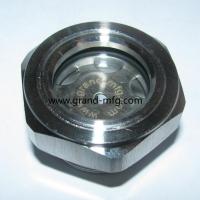 China SS304 Oil Level Sight Window for Flow Liquid Visual Inspection 5-10 Bar for sale
