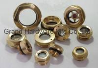 China G Thread Metric Thread 1 Inch Plastic Oil Level Indicator Check Oil Level for sale