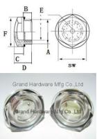 China M60 Metric Male Thread Plastic Sight Glass for Air Compressor 1-5 Bar for sale