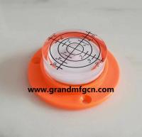 China High Accuracy Circular Bubble Level All Sizes Custom Available Made in China for sale