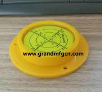 China High Accuracy Circular Bubble Level All Sizes Custom Available Made in China for sale