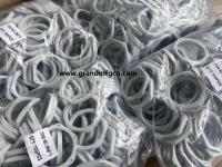 China Plastic Hexagon Nut Metric Thread M52x2 M42x1.5 Custom Sizes Available for sale