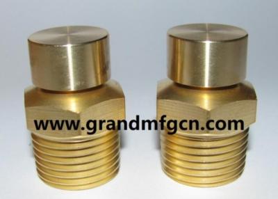 China Luft freigesetzter Stecker Planetengang Reduktoren Messing Breather Vent Plug Air Vent Breather Ventile Männlich NPT 1/2 INCH 3/4INCH 1INCH Custom GM-BG18 GM-BG38 GM-BM10 GM-BM16 zu verkaufen