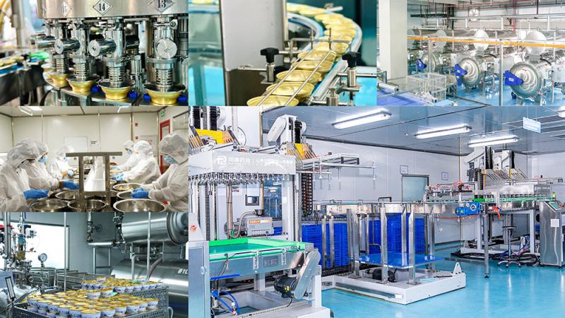 確認済みの中国サプライヤー - ZeaGrove (Guangzhou) Health industry Co., Ltd