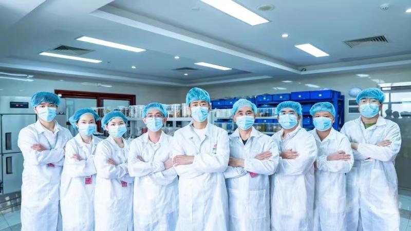 確認済みの中国サプライヤー - ZeaGrove (Guangzhou) Health industry Co., Ltd