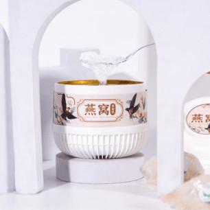 Quality ISO9001 150g Instant Bird'S Nest Drink Collagen Supplement Beverage for sale