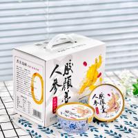 Quality Nourishing Ejiao Ginseng Triple Double Collagen Dessert Additive Free 168g for sale