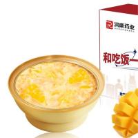Quality Nourishing Mango Pomelo Sago Dessert Porridge With Bird's Nest 168g for sale