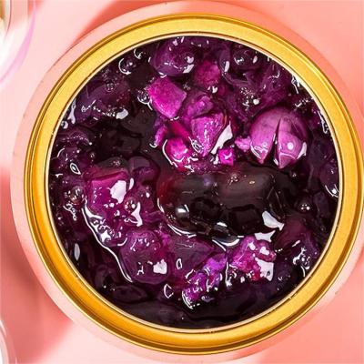 China Liquid Nutritional Meal Replacement Purple Sweet Potato Peach Gum Tremella Dessert for sale