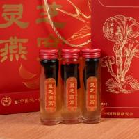 Quality Wellness Beverage for Daily Support Natural Bird's Nest and Reishi Tonic for sale