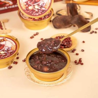 中国 クリーンラベル チェンピ レッド 豆パスト 健康 添加物なし 植物性 便利 準備済みのスナック 防腐剤なし 販売のため