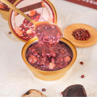 中国 即席みかんの皮と小豆のスープ  伝統的な中華風デザート  健康的で無添加の滋養食 販売のため