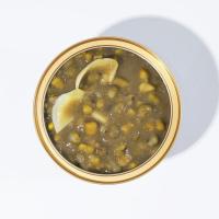 Quality Tangerine peel Mung Bean Soup Traditional Chinese Herbal Dessert for Detox Cooling and Natural Healthy Drink for sale