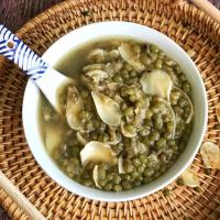 Quality Chenpi Mung Bean Soup  Herbal Functional Food for Cooling Detox and Natural Wellness Drink for sale