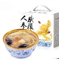 Quality Gift Instant Stewing Ginseng Double Triple Collagen Dessert 168g for sale