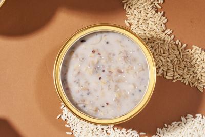 China Shelf Life 24 Months Stored At Room Temperature Sugar-Free Low-Calorie Bird's Nest Congee Solid Content Above 20 Percent Suitable For Organic Food Markets for sale