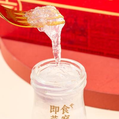 China Certified Bird's Nest Drink from an HACCP-Certified Bird's Nest OEM Manufacturer, 100% Natural, Ready to Eat, 45g Glass Bottle - Ready to Eat in a 45g Glass Bottle for sale