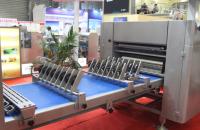 China Modular Structure Flexible Pastry Laminator with quick change-over function for sale